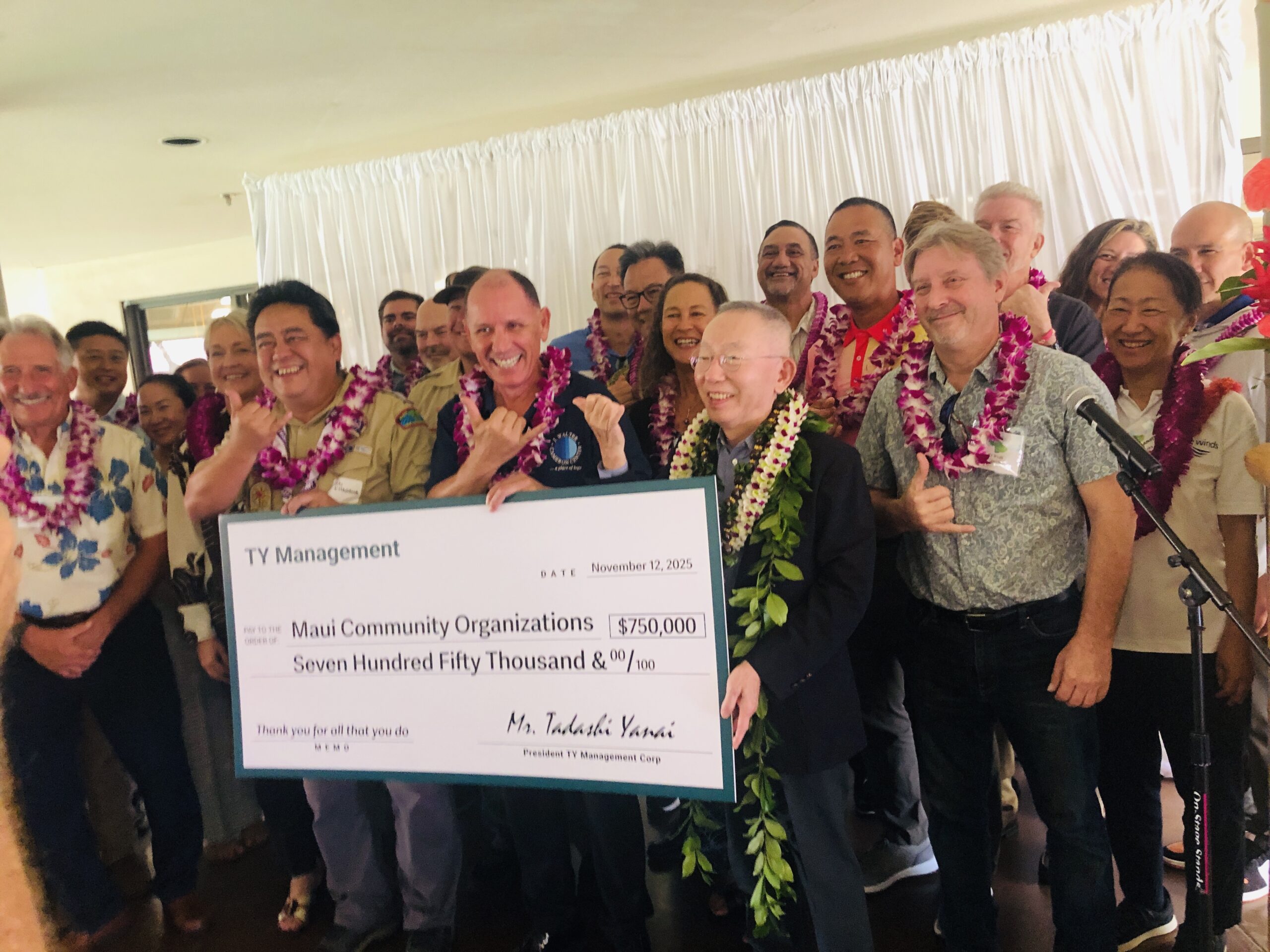 Nonprofits praise owner of Kapalua Golf for donation | News, Sports ...
